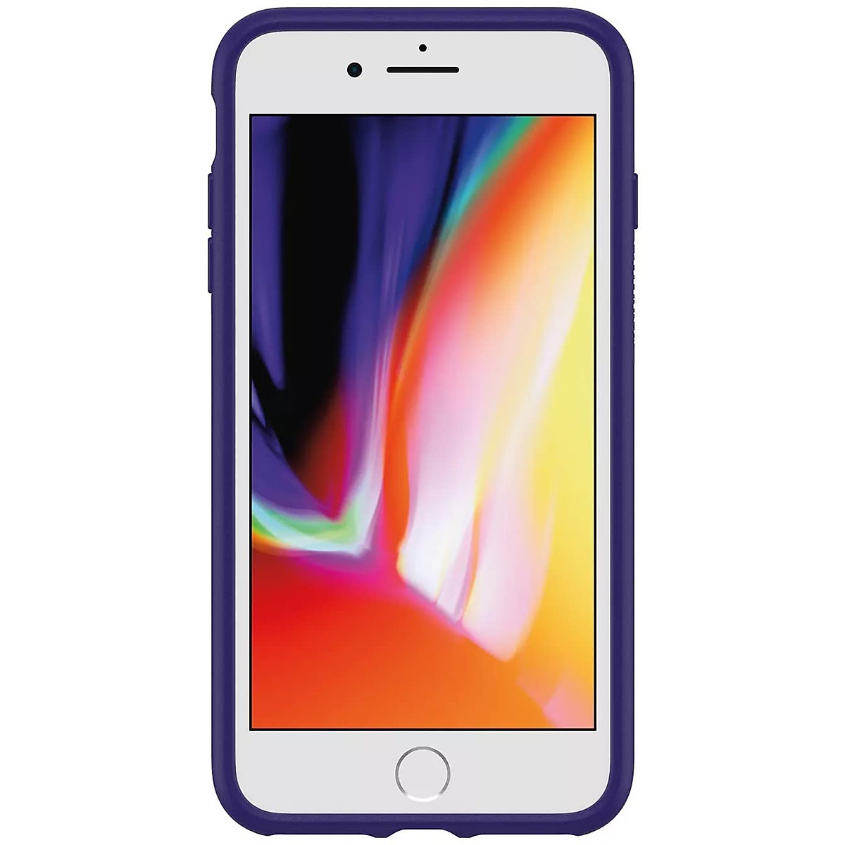 OtterBox + Pop Symmetry Series Case for iPhone 8 Plus & iPhone 7 Plus (ONLY - NOT Smaller 8/7) Non-Retail Packaging - Making Waves