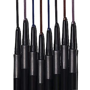 LAURA GELLER NEW YORK INKcredible Gel Eyeliner - Brown Sugar - Waterproof Smudge-proof Eyeliner Pencil - Built in Sharpener