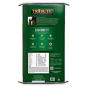 TRIBUTE Kalmbach Feeds Seniority Pellet