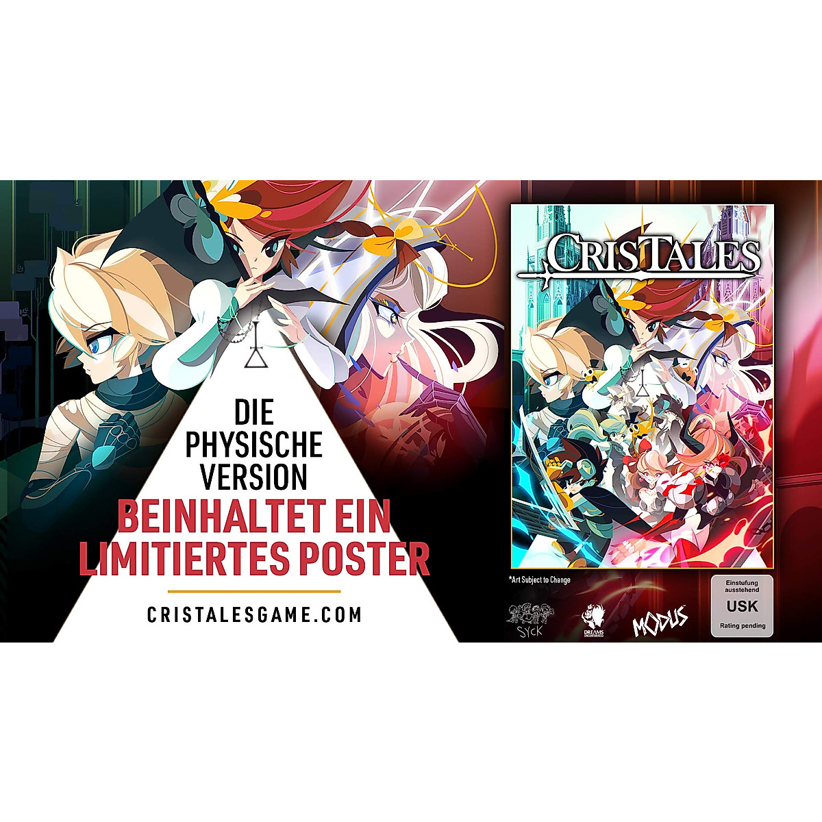 Cris Tales - [PlayStation 4]