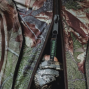 Barronett Blinds BE650BW Beast Pop Up Portable 6 Person Hunting Blind, Bloodtrail Backwoods Camo