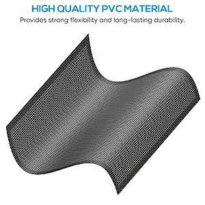 2 Pack Dust Filter Cover for Xbox Series X with Rubber Dust Plugs and Joystick Thumb Grips, YUANHOT Accessories Top Case Vent Dust Proof Filter Cover