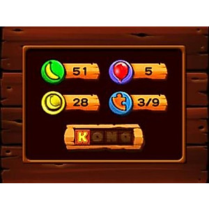 Donkey Kong Returns 3D [Japan Import]