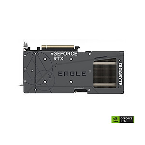 GIGABYTE GeForce RTX 4070 Eagle OC 12G Graphics Card, 3X WINDFORCE Fans, 12GB 192-bit GDDR6X, GV-N4070EAGLE OC-12GD Video Card