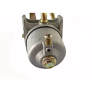 60338 Carburetor Fits for Chicago Electric Storm CAT 700 800 900 63CC/64CC 2hp 66619 69381 60338 Gasoline Generator