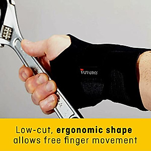 FUTURO Compression Stabilizing Wrist Brace, Left Hand, S/M