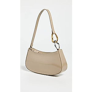 STAUD Women's Ollie Bag, Mink, Tan, One Size