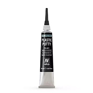 Vallejo Plastic Putty, 20ml