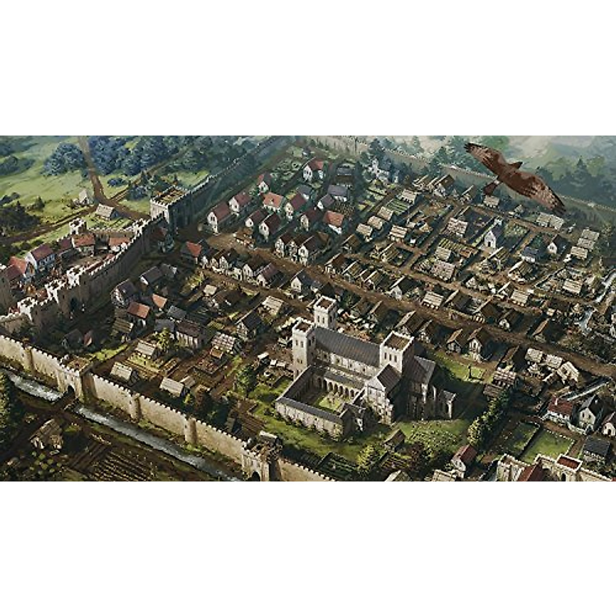 The Pillars of The Earth - PlayStation 4