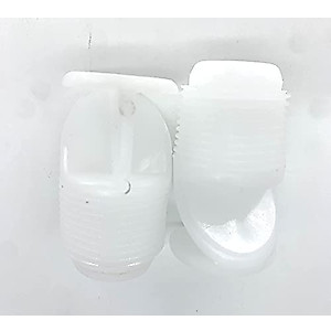 YMHYJY Replacement 86201500 Aerator 3/4in for Pool and Spa Specialty Fittings（pack of 2）