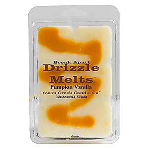 Swan Creek Drizzle Melts Pumpkin Vanilla