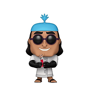 OP! Disney: The Emperor’s New Groove – Kronk Vinyl Figure – Wondercon, Wondrous Convention 2021 Shared Exclusive