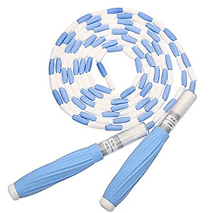 BESPORTBLE 5pcs bamboo skipping rope sports jump rope gym jump rope skipping exercise boy toys kids toys for girls jump ropes for fitness boys jump rope skipping jumping rope no knot