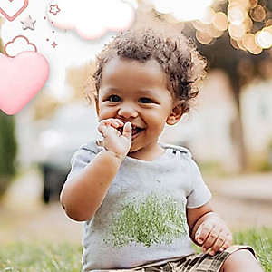 Dreft Stage 2: Active Baby Liquid Laundry Detergent, 89 Loads, 128 Fl Oz, Helps Remove 99% Of Baby Food Stains