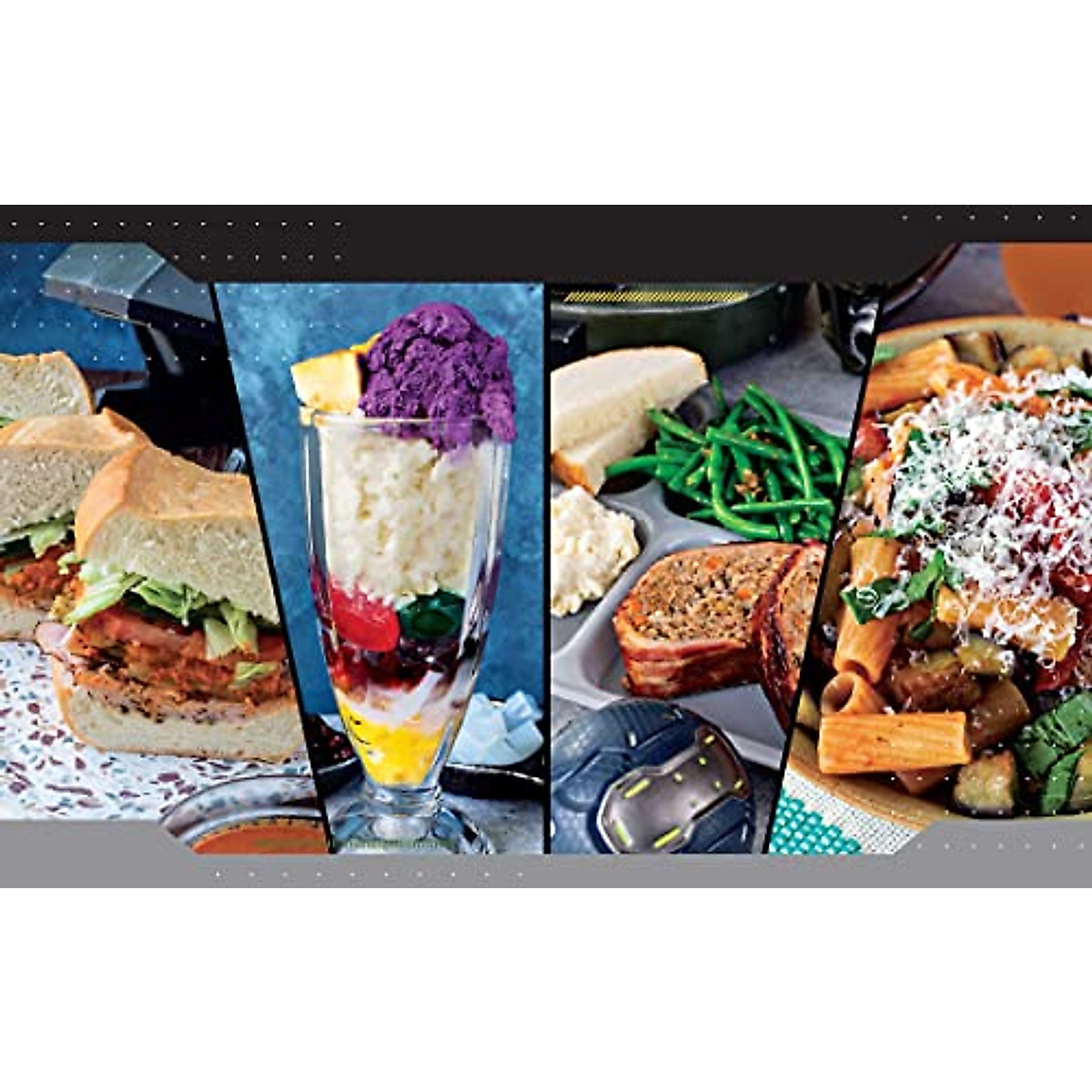 Halo: The Official Cookbook (Gaming)