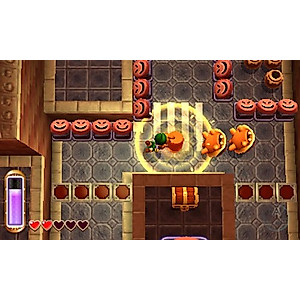 The Legend of Zelda: A Link Between Worlds (Nintendo 3DS)