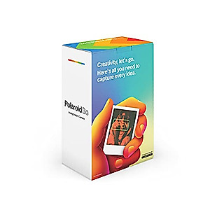 Polaroid Go Everything Box Camera and Instant Film Bundle (6036)