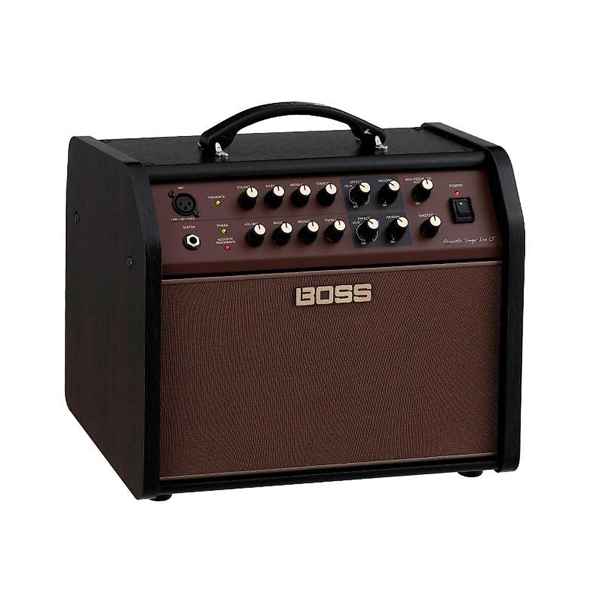 BOSS Acoustic Singer Live LT Guitar Amp (ACS-LIVELT)