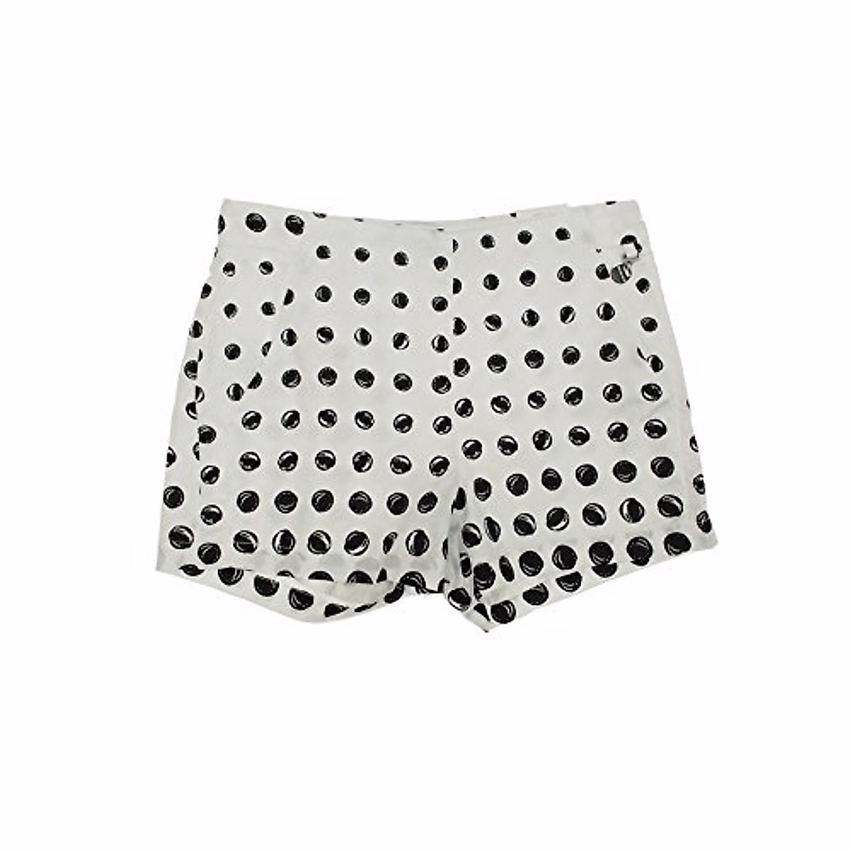 Mayoral 28-06210-015 - Polka dot Short for Girls 18 Years Black