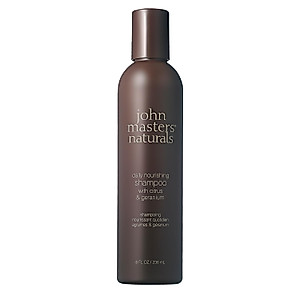 JOHN MASTERS Citrus And Geranium Daily Nourishing Shampoo, 236 ML
