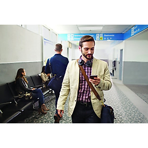 Plantronics B825-M Voyager Focus UC Stereo