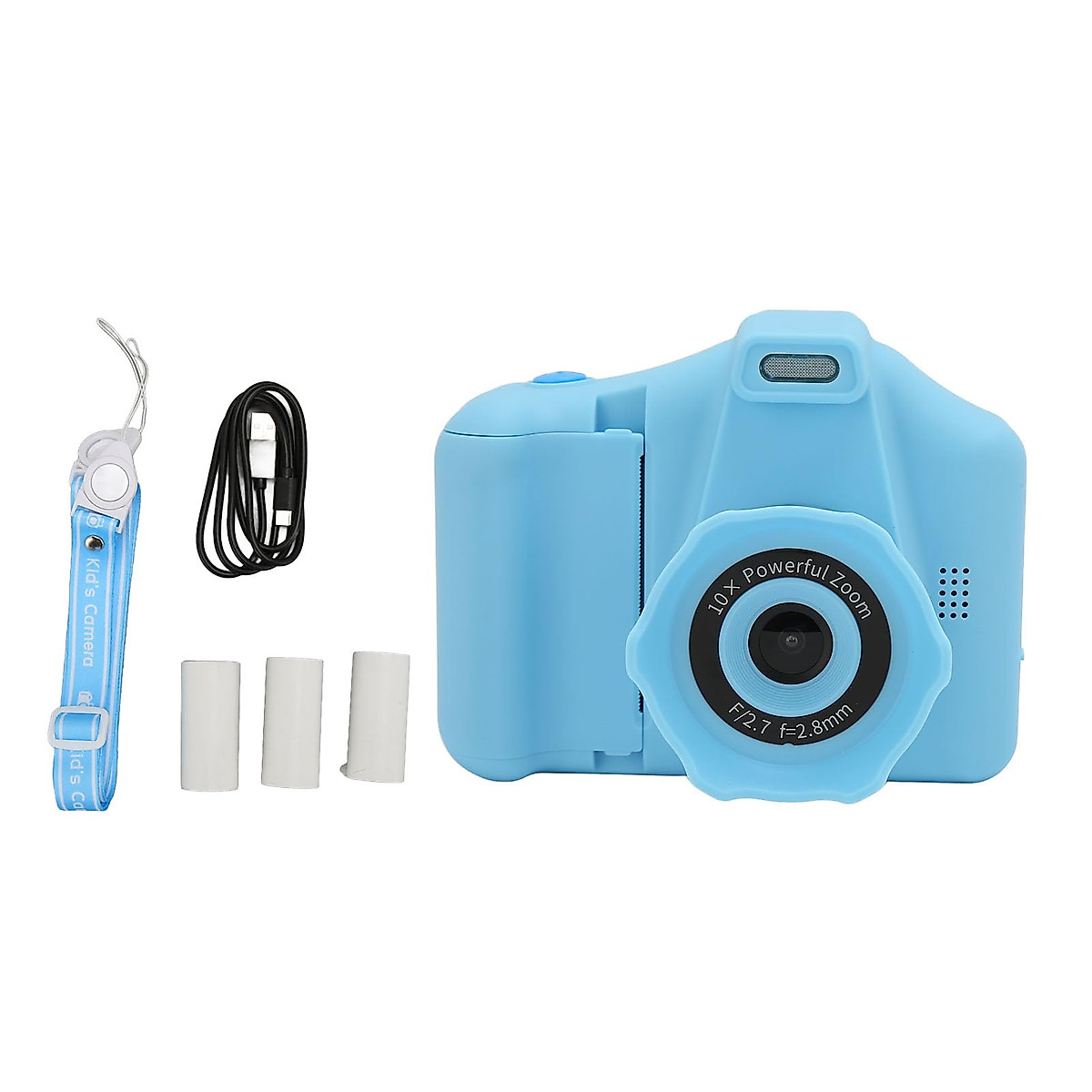 Children Video Camera, 1440P Kids Digital Print Camera 2.8 Inch Screen for Boys Girls (#1)