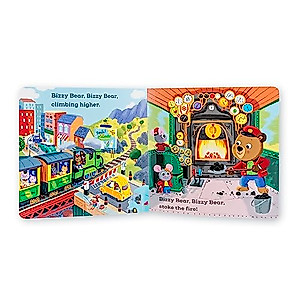 Bizzy Bear: Train Engineer