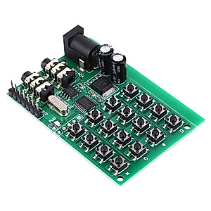 Audio Generator Board Generate 16 Dual Tones DTMF Generator Board for Dialing Keyboard