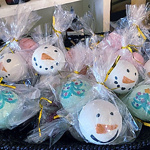 COOLAKE Clear Treat Bags 100 PCS Cellophane Bags Clear Candy Bags with 100 PCS Metallic Twist Ties For Kids Birthday Candy Popcorn Gift Cookie Small (4''by 6'')