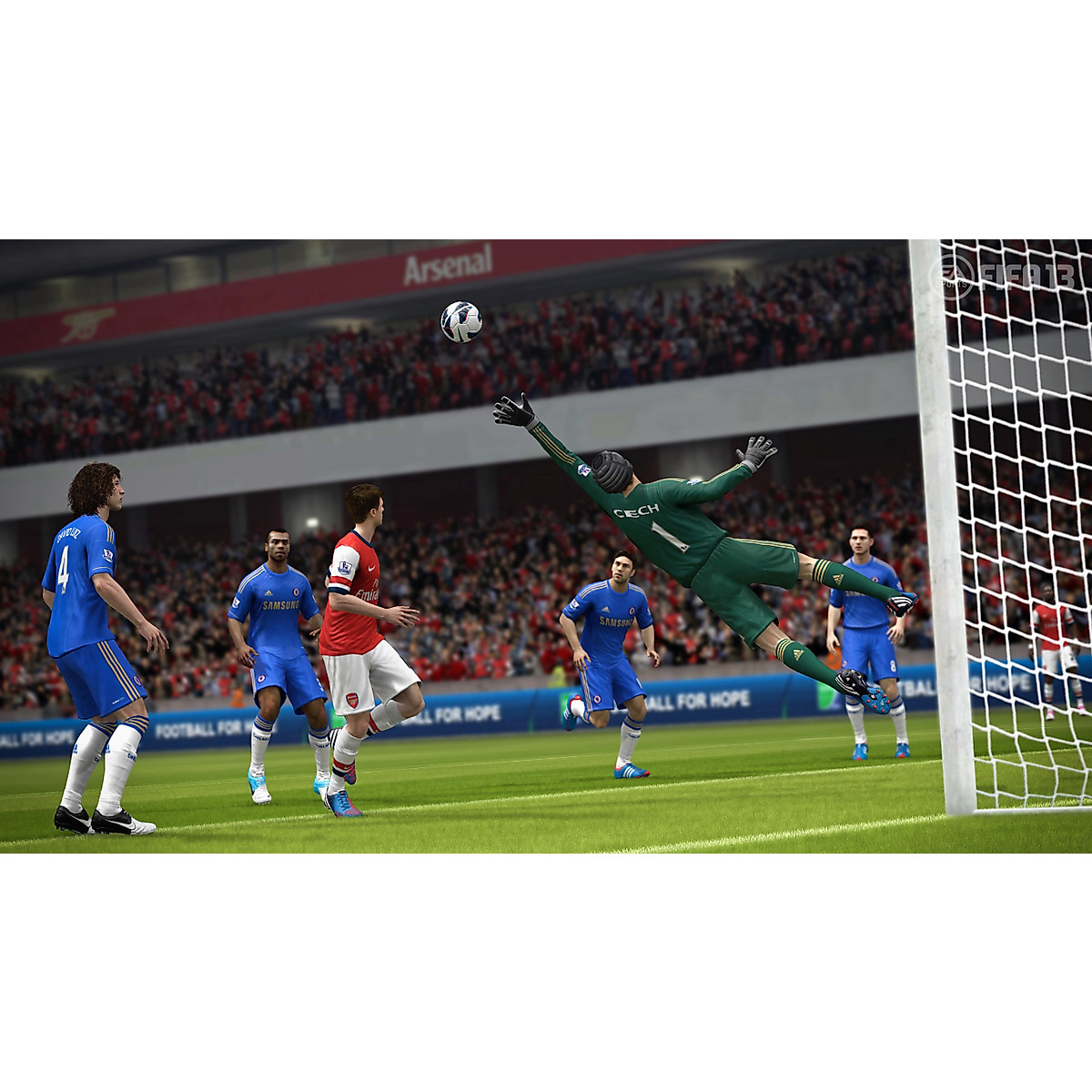 FIFA Soccer 13 - Nintendo Wii U