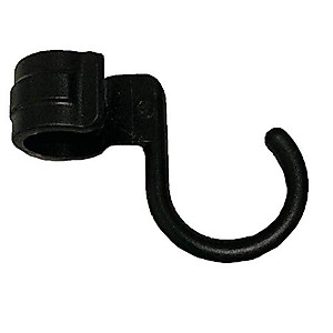 Red Suricata Mini Shovel Set - Aluminum Mini Shovel and 2 Towel Hooks for Family Beach Sunshade Canopy or Premium Multi Terrain Beach Tent