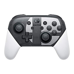 Nintendo Super Smash Bros. Ultimate Edition Pro Controller - Switch