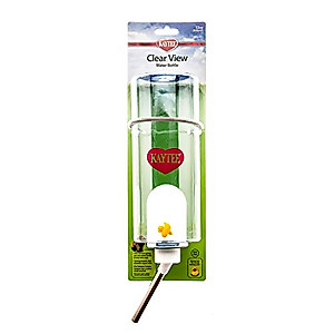 Kaytee Clearwater Bottle Single 32 Ounces