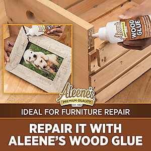 Aleene's 4oz Wood Glue, 4 fl oz - 1 Pack
