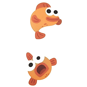 RoomMates Baby Shark Wall Decals - 9 Pieces