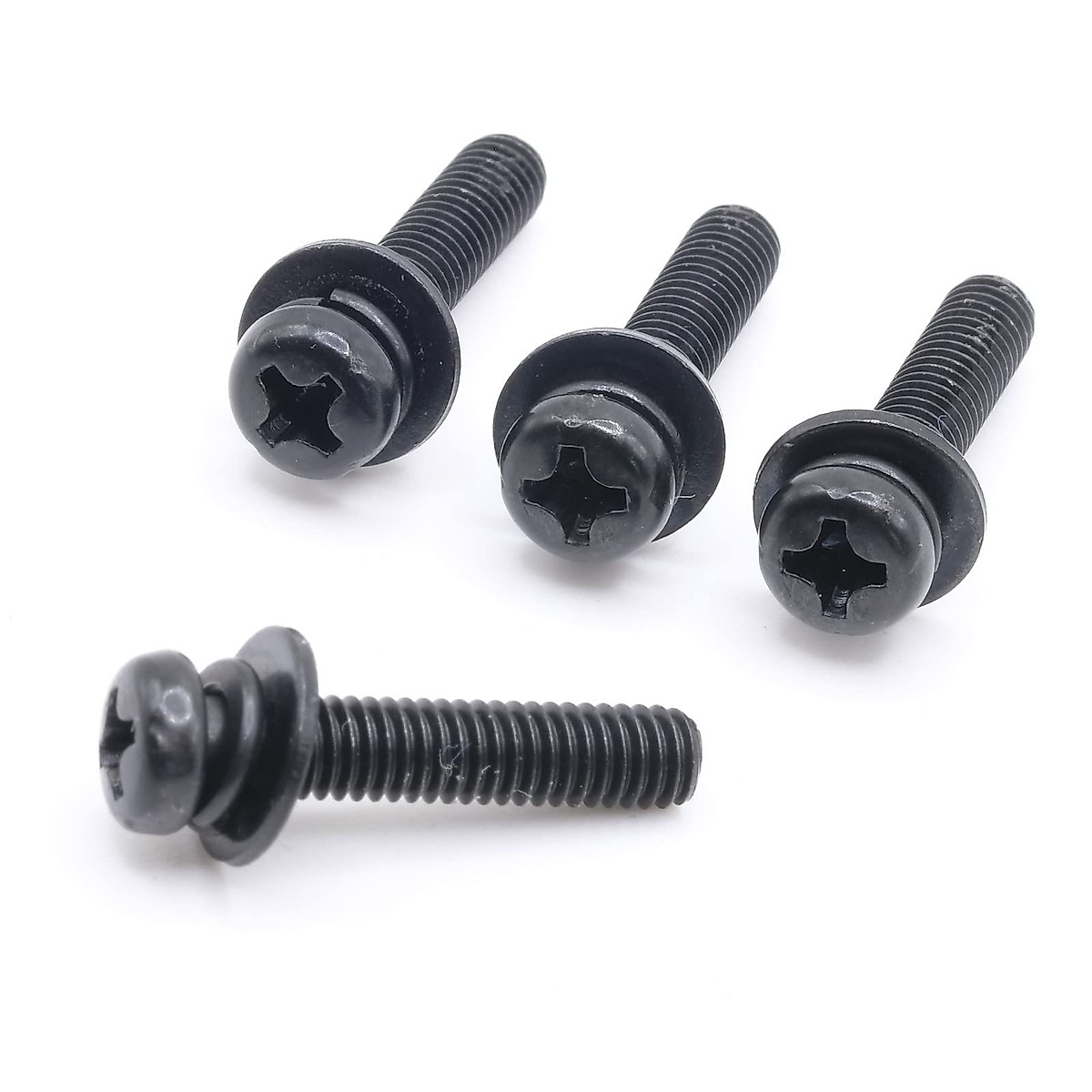 ReplacementScrews Stand Screws Compatible with Insignia NS-70F501NA22 (NS70F501NA22)
