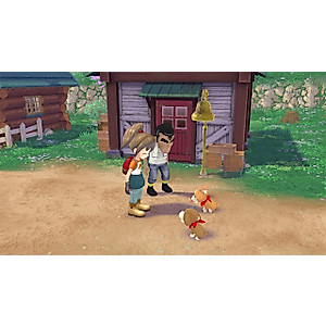 Story of Seasons: A Wonderful Life - Premium Edition - Nintendo Switch