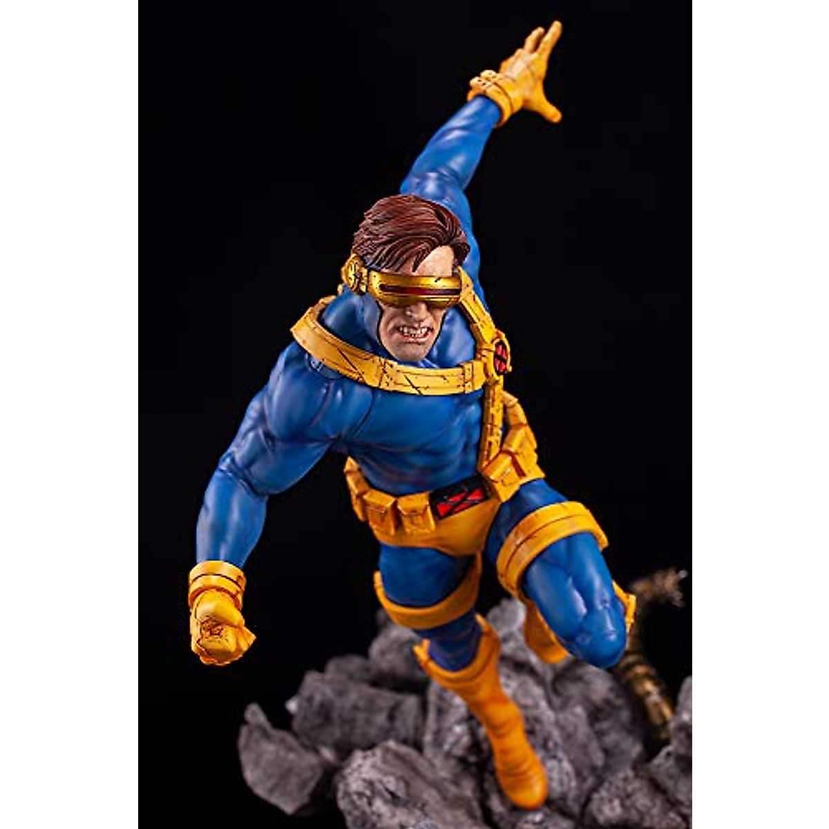 Marvel Universe_Cyclops X-Men FINE Art Statue