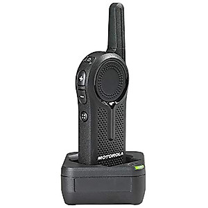 2 Pack of Motorola DLR1060 Walkie Talkie Radios