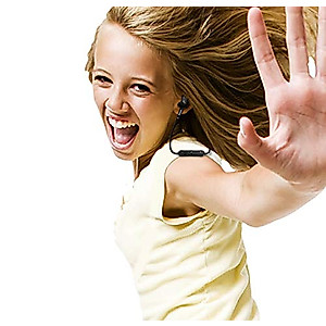 Maxell Jelleez Earbuds, Black