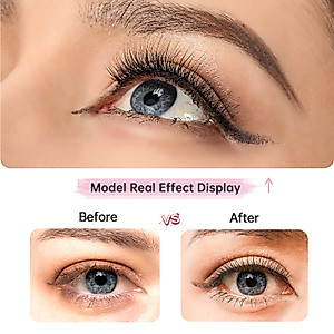 SONAFEEL False Lashes Natural Look Eye Lashes Pack Short Natural Eyelashes Wispy Strip Lashes Small Crisscross Daily Fake Eyelashes Reusable Faux 3d Mink Lashes Pestañas Postizas Naturales