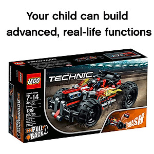 LEGO Technic BASH! 42073 Building Kit (139 Pieces)