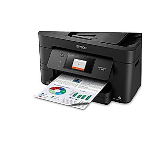 Workforce Pro EC-4020 Color Multifunction Printer