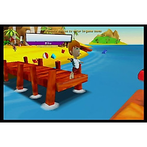 Kid Fit Island Resort - Nintendo Wii