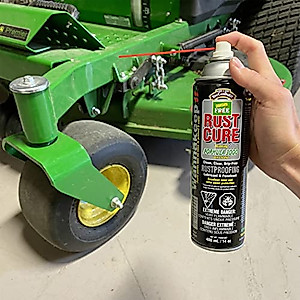 Corrosion Free Rust Cure Formula 3000 Aerosol (1)