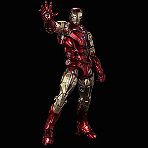Sen-ti-nel - Marvel - Iron Man, Sentinel Fighting Armor