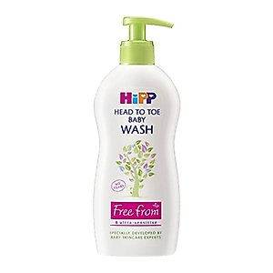 Hipp Head to Toe Wash (Pack of 6)