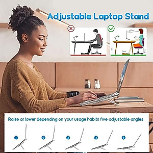 8 in 1 USB C Hub with 4K 30Hz HDMI Port,1 x USB-A 3.0/1 x USB-A 2.0 and 2 x 100W USB-C Port, Ethernet, SD/TF for Dell/Surface/HP/Lenovo Laptops