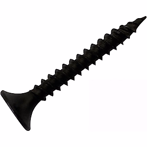 FASTENPOWER Drywall Screws #6 x 1-1/8” Coarse Thread Bugle-Head, Phosphate Coated Drywall Screws #6 x 1-1/8 in. (3.5 x 30), 1 lb. - Pack