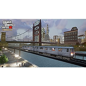 Grand Theft Auto: The Trilogy - The Definitive Edition [Xbox One / Xbox Series X]